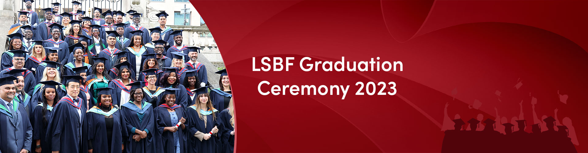 LSBF Graduation Ceremony 2023 | News About LSBF | LSBF