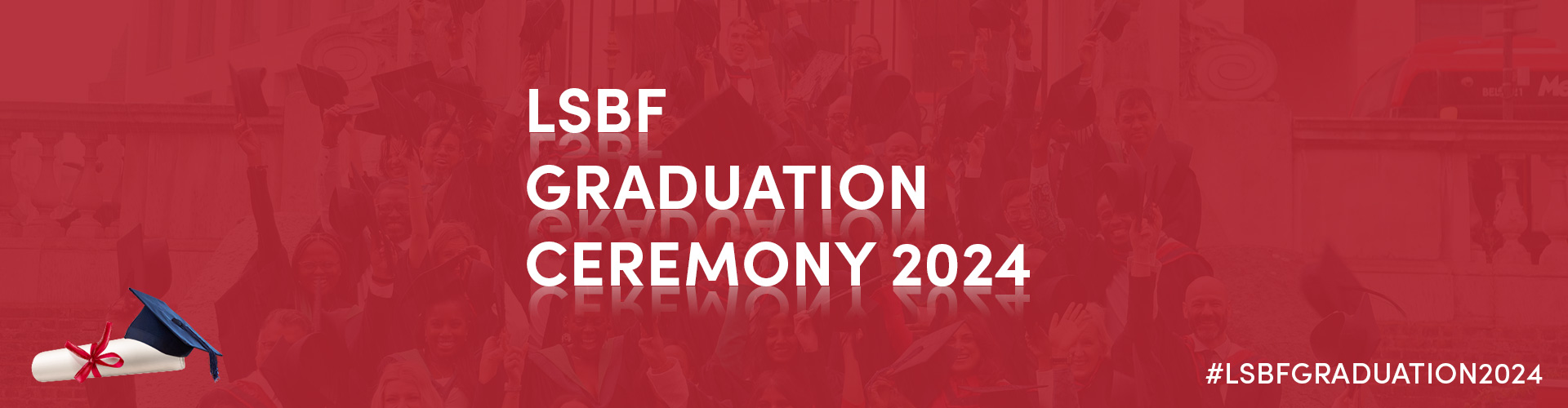 LSBF Graduation Ceremony 2024